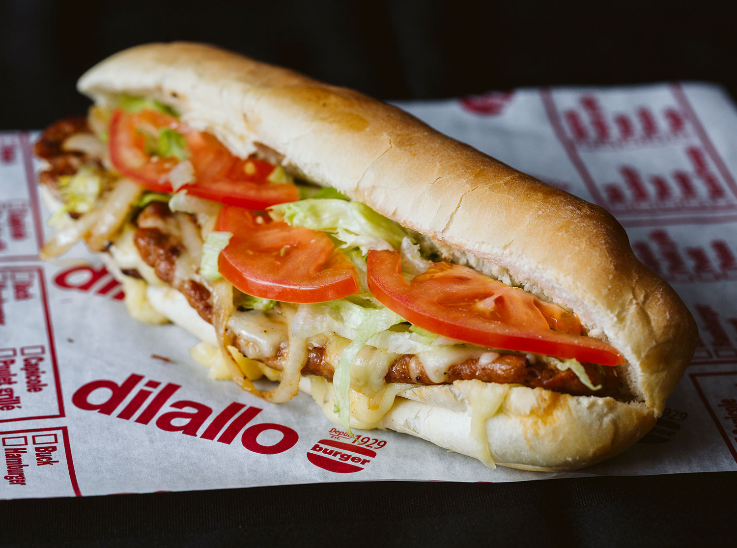 Dilallo Burger | Original Since 1929