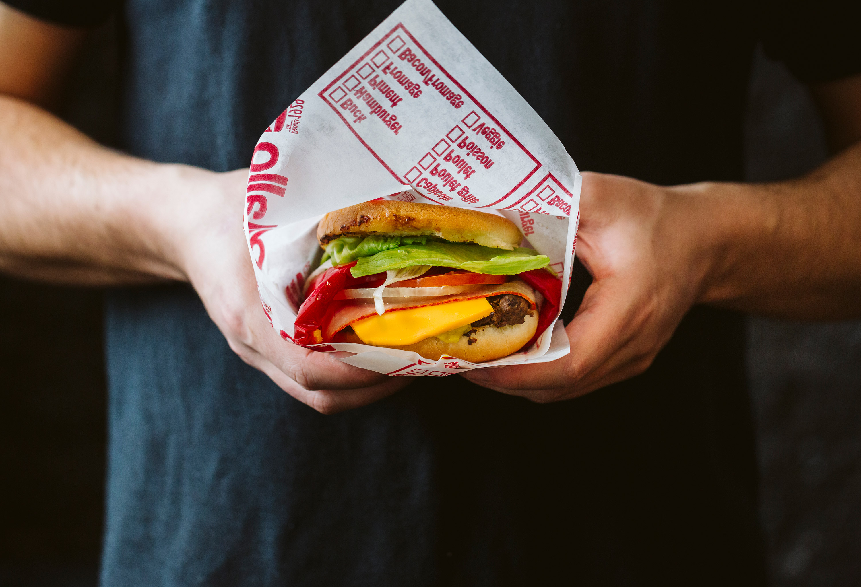 Accueil - Dilallo Burger | Original Since 1929